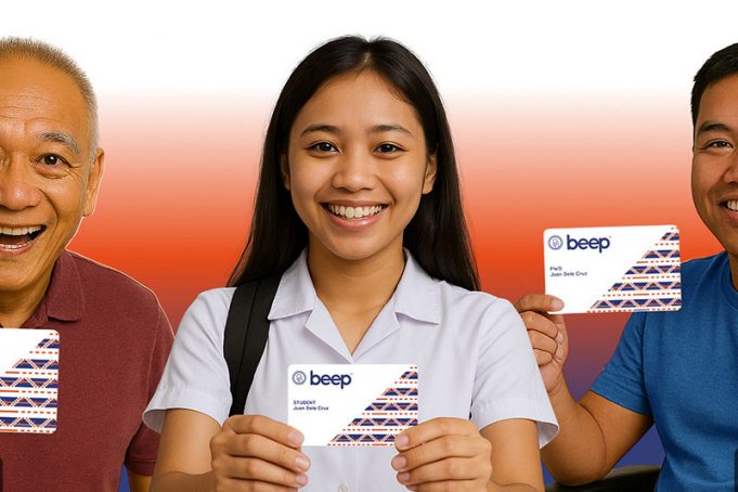 What you need to know about concessionary Beep cards: Discounts ...