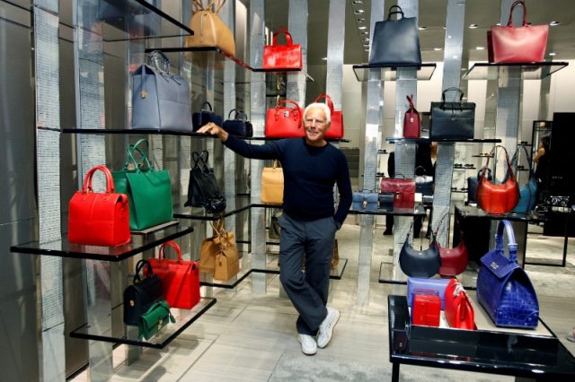 After Armani: What becomes of the fashion empire he built?