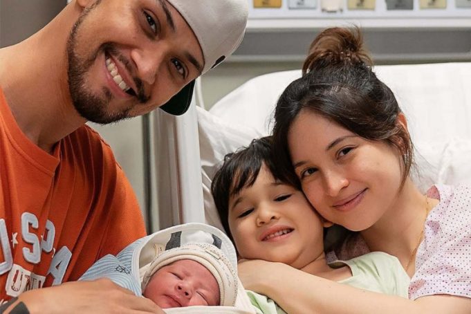'Experience of a lifetime': How Coleen Garcia welcomed Baby No. 2