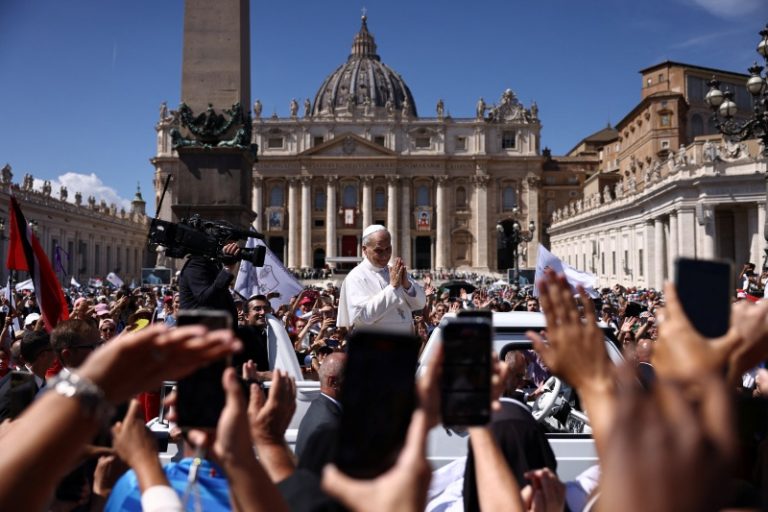 Full text: Pope Leo’s homily at canonization Mass of Sts. Carlo Acutis ...