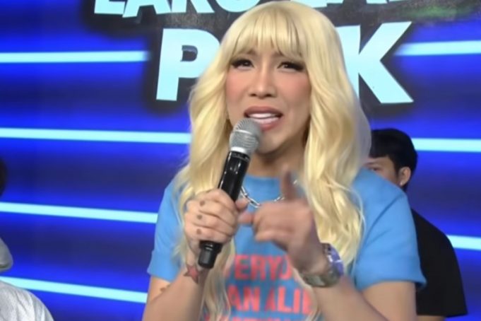 Vice Ganda calls corruption 'pagnanakaw ng pag-asa' in powerful ...