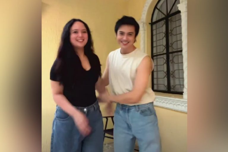 Inah de Belen claps back at Pinoys commenting on 'live-in' setup with ...