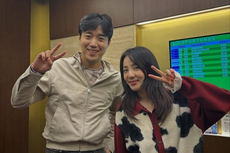 'Two Koreans talking in Tagalog': Ryan Bang, Sandara Park's exchange ...