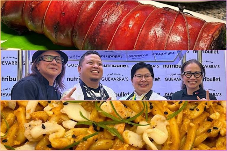 Chefs’ kisses: Australian-based chef couple champions Filipino cuisine ...