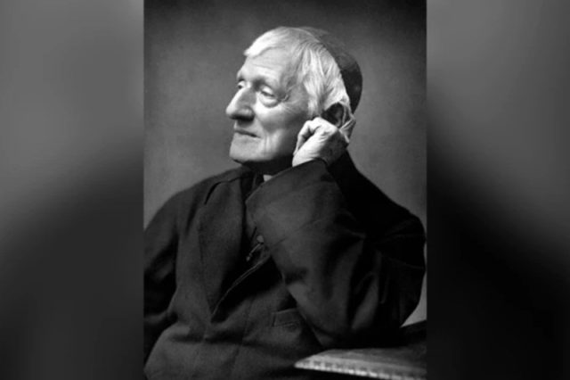 Pope Leo XIV to name St. John Henry Newman a patron saint of Catholic ...