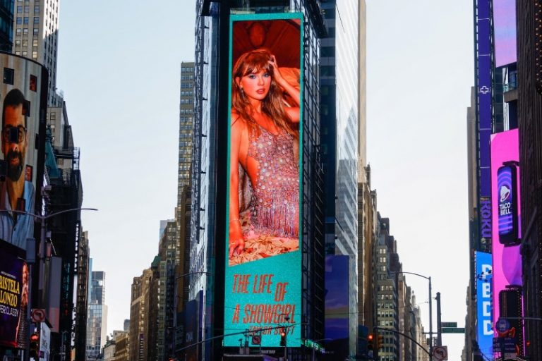 In her revenue era: The economics behind Taylor Swift’s 34 versions of ...