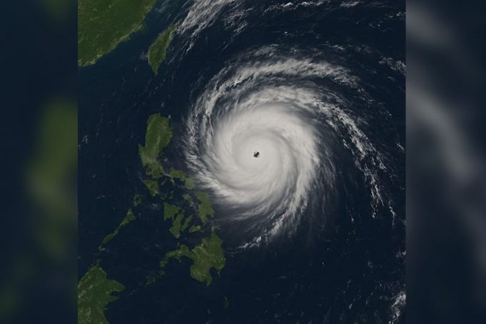 Public warned of 'fake' posts about weather disturbance that may become ...