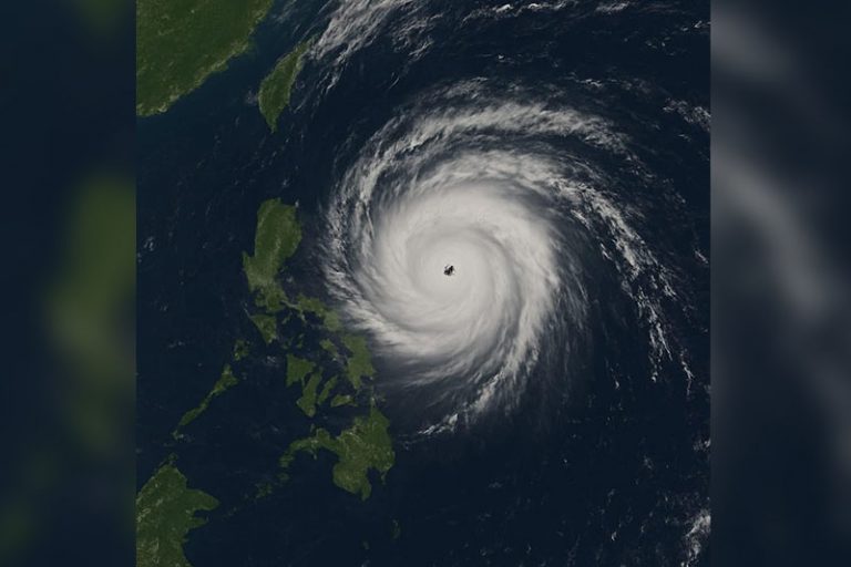 Public warned of 'fake' posts about weather disturbance that may become ...