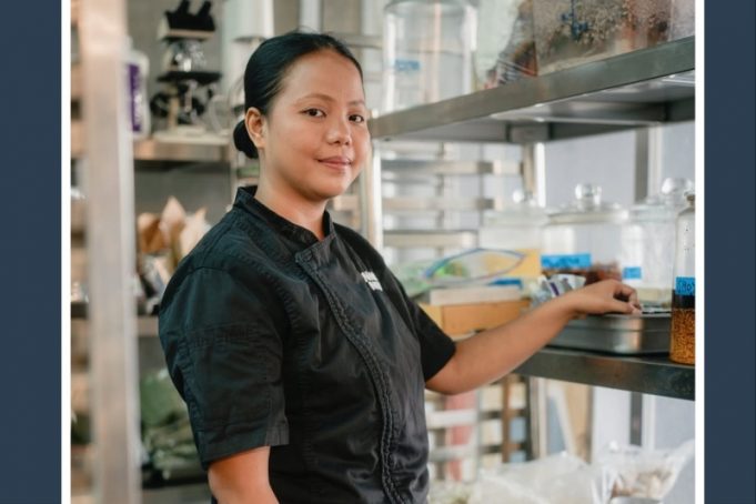 'Unsung heroes': Now Now puts line cook in Michelin Spotlight