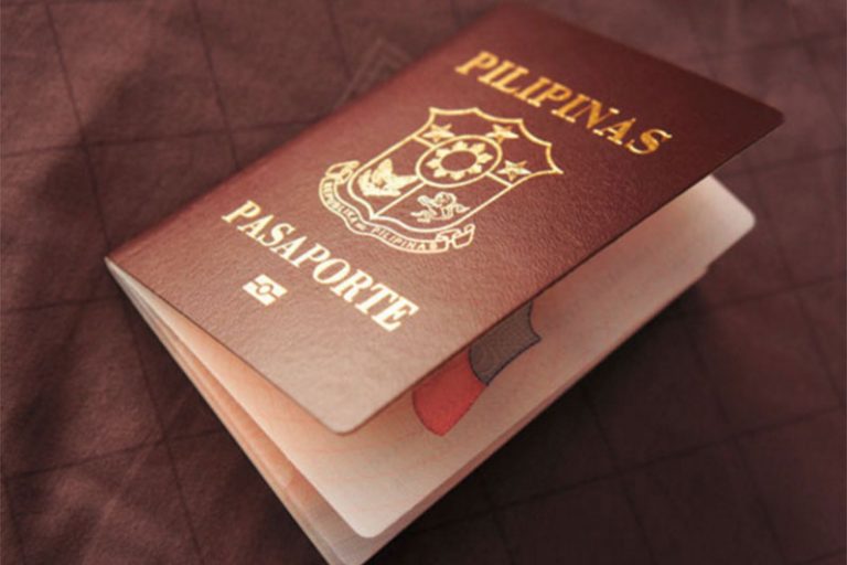 Pinoys urged to inspect passports after mold damage reports