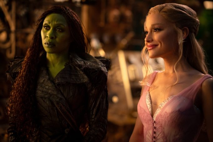 ‘Wicked: For Good’ brings 'Wicked' two-part film series to emotional ...