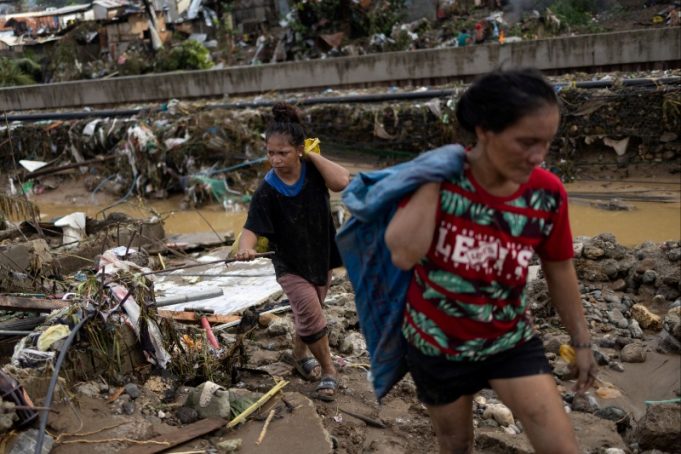 'We lost everything': Survivors confront destruction after 'Tino' hits ...