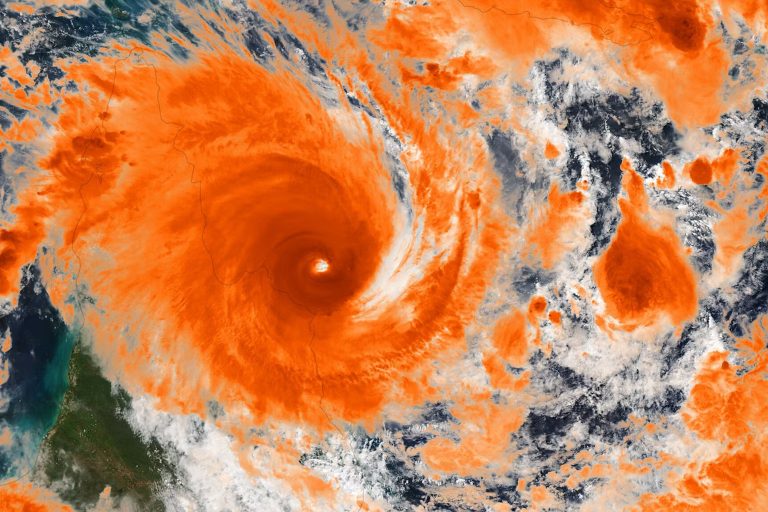 We studied 217 tropical cyclones globally to see how people died. Our ...