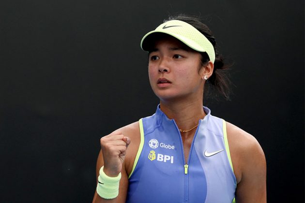 'What a character': Pinoys praise Alex Eala for her take on handling ...