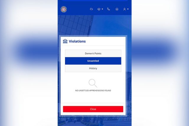 Public cautioned over fake links claiming to be LTO portal
