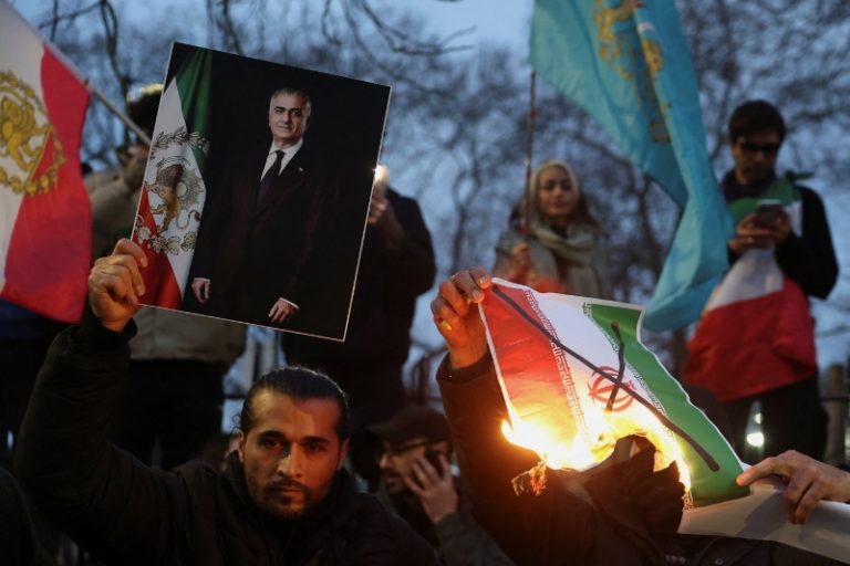 How social media is channeling popular discontent in Iran during ...