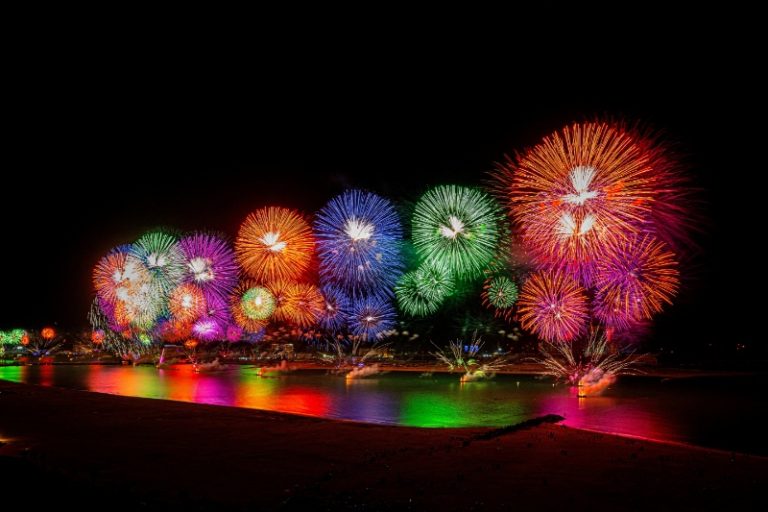 World bids goodbye to 2025 with fireworks and icy plunges