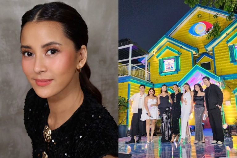 Bianca Gonzalez pays tribute as 'Pinoy Big Brother' house to close its ...