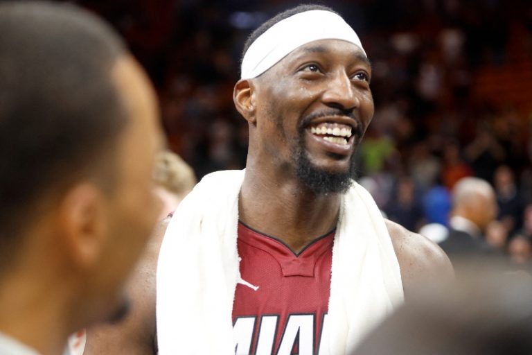 Heat's Bam Adebayo pours in 83, NBA's second-highest total ever