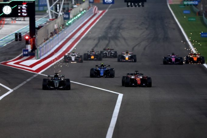 Explainer: Motor racing-What's changed as Formula One enters a new era