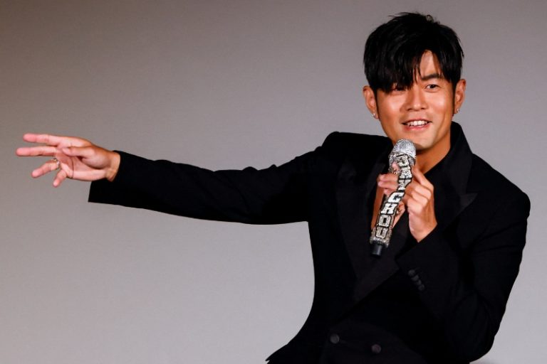 Taiwan Mandopop star Jay Chou returns with ambitious new album