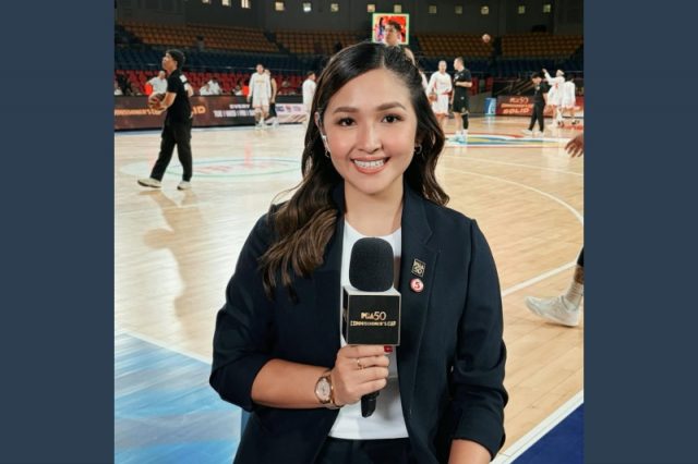 Courtside reporter draws backlash over alleged romance with 18-year-old ...