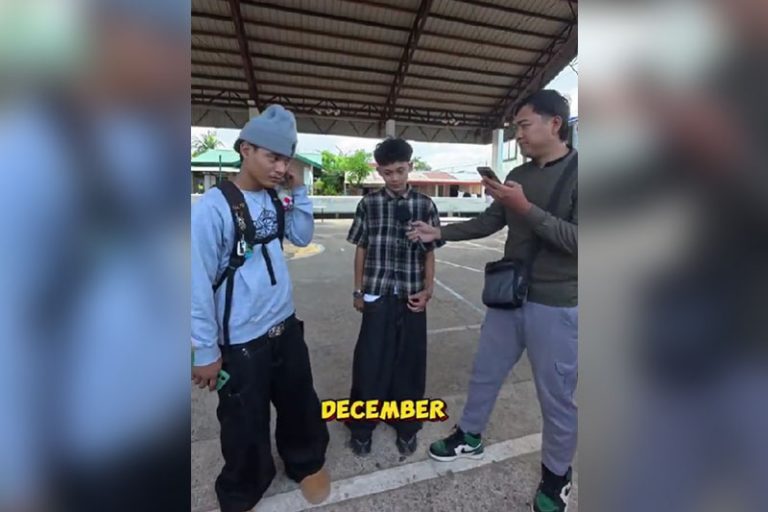 'April... October': Viral months-of-the-year interview sparks concern ...