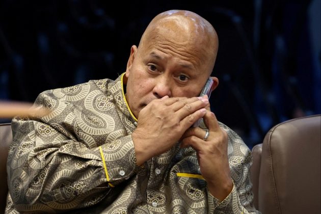 OSG asks Supreme Court to reject senator's plea to block ICC arrest
