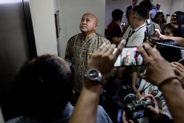 Explainer: Who is Ronald dela Rosa, the senator at center of Senate ...
