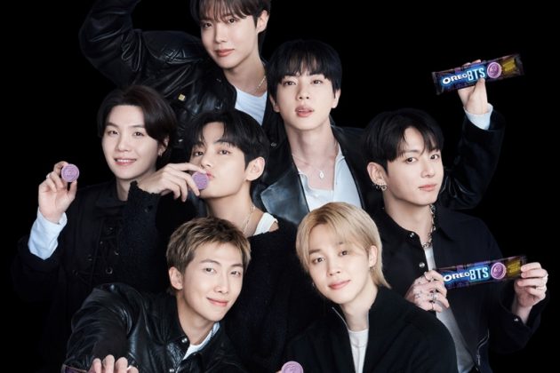 BTS, Oreo launch hotteok-inspired cookie collaboration
