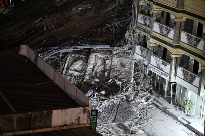 Philippines ends rescue efforts as hope fades for victims of building ...