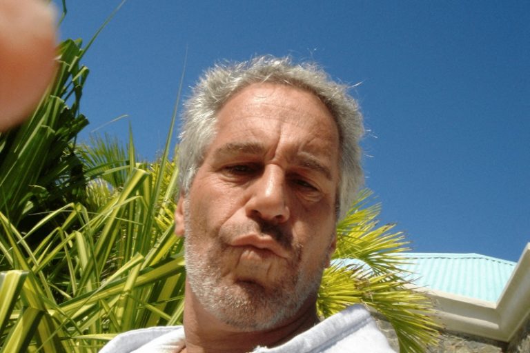 New York judge releases purported Epstein suicide note