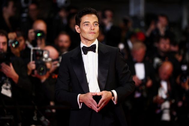 Rami Malek makes Cannes debut in AIDS crisis drama 'The Man I Love'