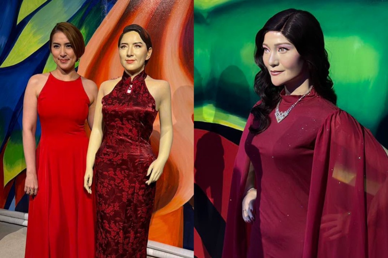 Artist addresses criticism of life-size figures at StarTista Gallery