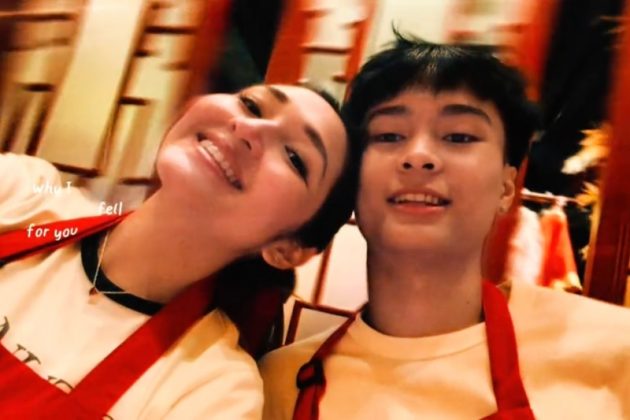 Apple David says Chad Gammad prefers to be called 'baby'