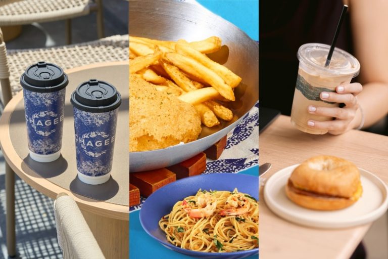 Coffee promos, tea launches, dining concepts kick off June food lineup