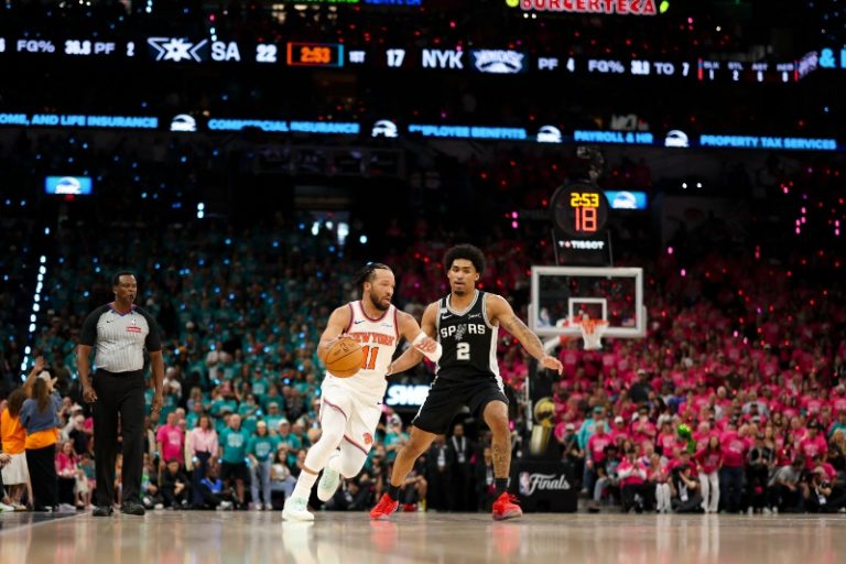 NBA Finals G1: Knicks-Spurs Preview, Props, Prediction