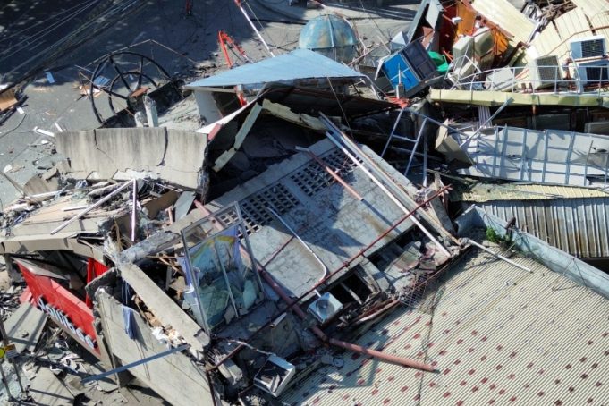 Phivolcs lifts tsunami alert after magnitude 7.8 earthquake