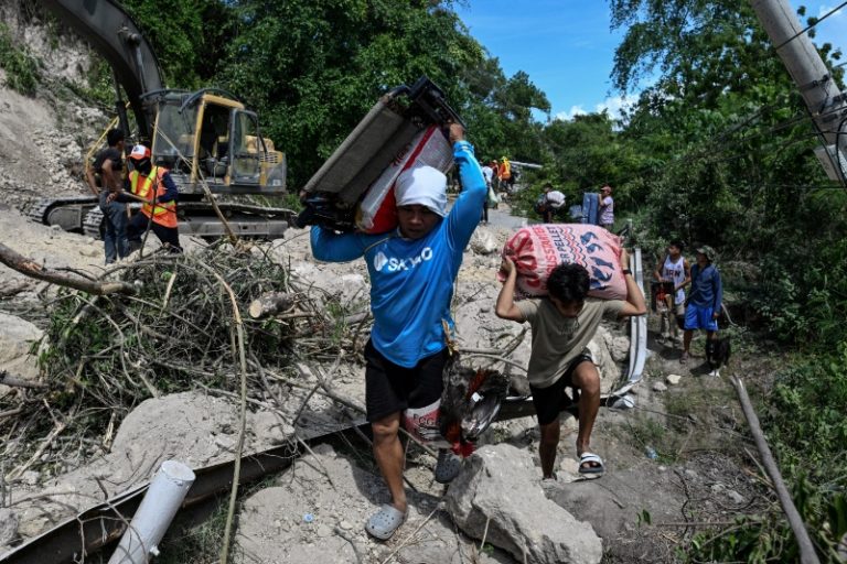Free funeral services, donation channels offered as Mindanao quake ...