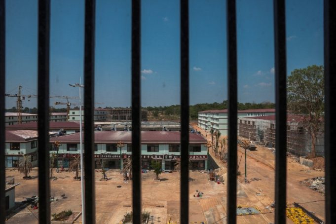 Over 5,000 people trapped in Myanmar scam centers near Thai border ...