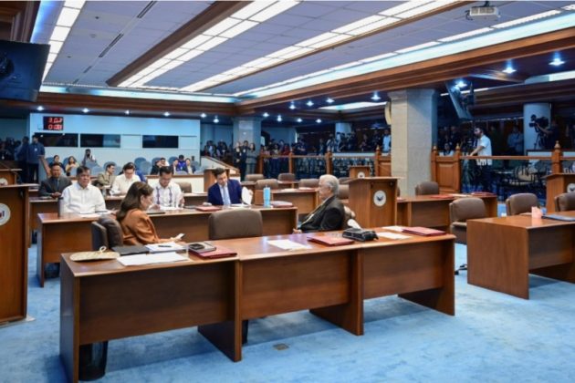 Current senators joined past 12-member quorum sessions, Senate records show