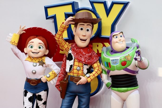 'Toy Story 5' pits traditional toys vs a tablet. In real life, families ...